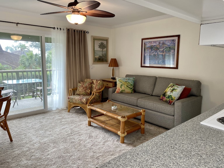 Condominio Con Vista Parcial Al Mar Con Piscina, A Pocos Pasos De La Playa. No Cruzar La Calle - Maui