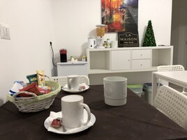 Pequeno-almoço inspirado na cozinha local incluído 