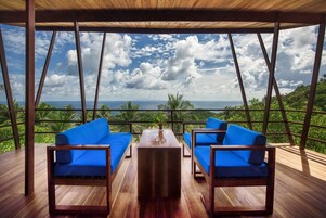 Ecolodge Suite | Terraço/pátio interior