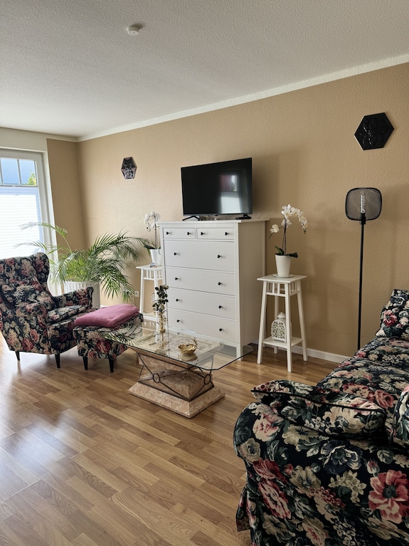 Small Vacation Home With Terrace - Your Oasis Of Relaxation Near The Baltic Sea - Rostock