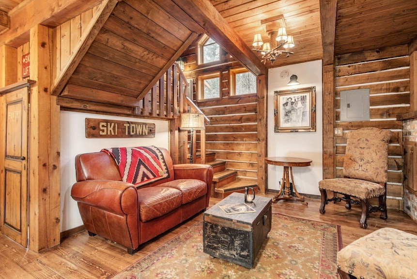 River Song Cottage - 2 Min Walk To Sundance Resort, Pet Friendly, Location, Hot Tub, Stream, Quiet - Sundance, UT