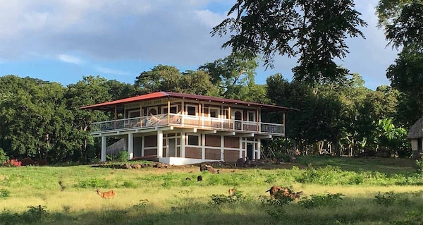 Beautiful Eco-farm With Spectacular Views - Nicaragua