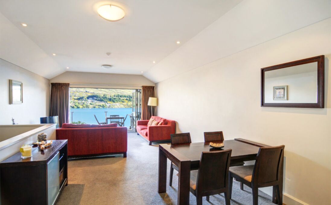 Apartamento Executivo | Refeições no quarto