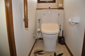 Apartamento Comfort em Condomínio Fechado (Privately Reserved 5th and 6th Floors) | Casa de banho