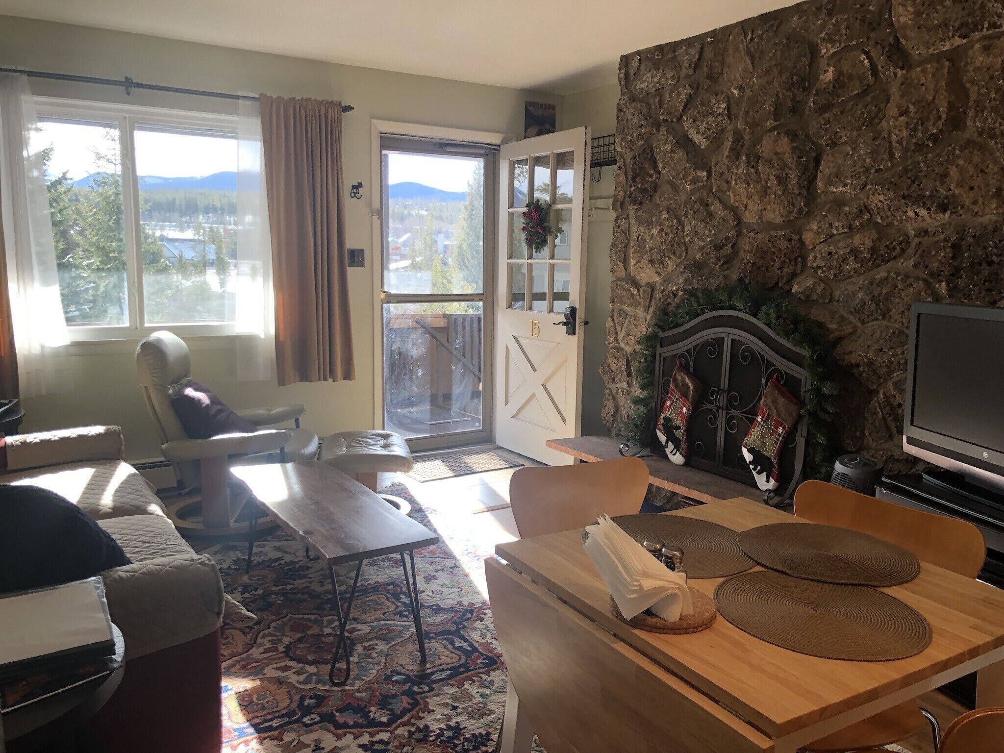 Peaceful Cozy Place On The River With Great Views - Tabernash, CO