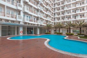 Piscina externa