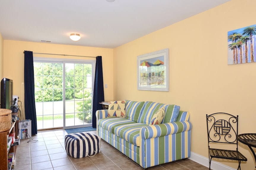 ゆったりとしたタウンホームで10のビーチを自転車で走り、素晴らしいアメニティをお楽しみください! - リホーボス・ビーチ, DE