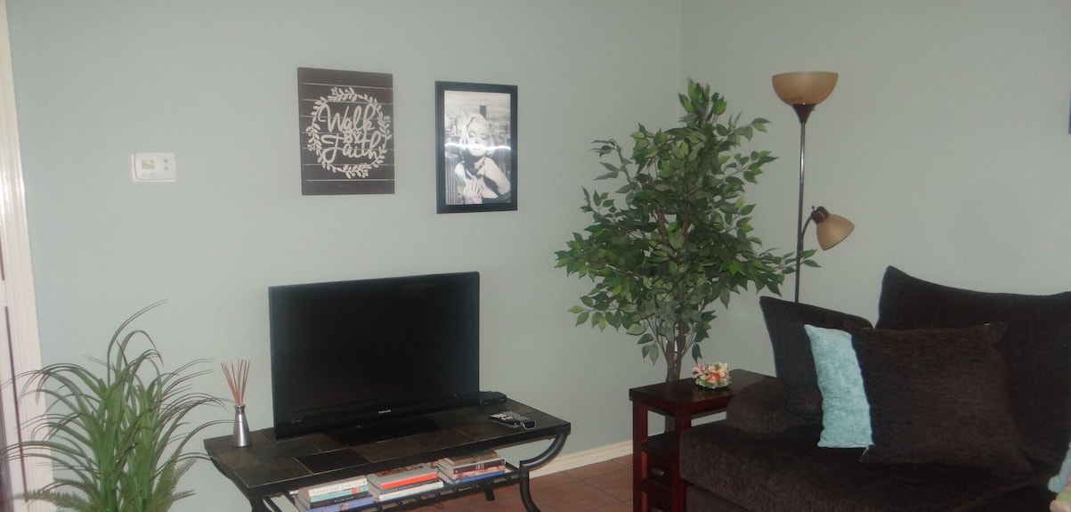 Joyful Quarters - Beautiful Spacious 1 Bedrm Apartment - Houston, TX