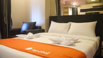 Apartamento, 1 quarto | 1 quarto