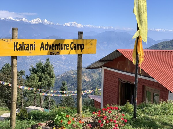 Kakani Adventure Camp - Tibet
