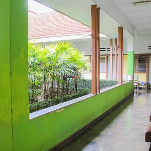 Terraço/pátio interior