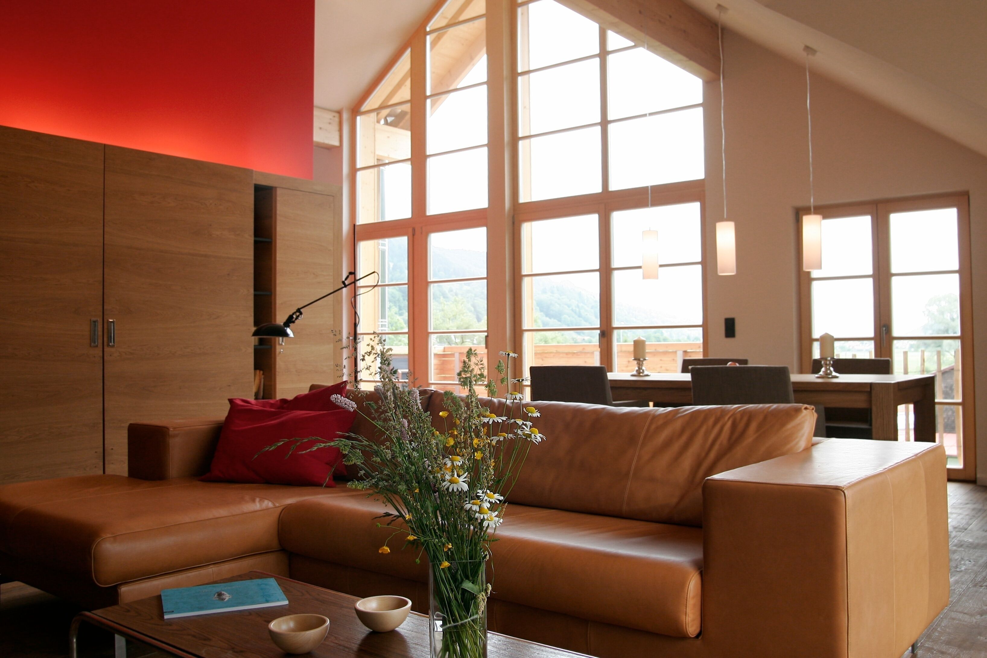 Fantastic Alpine Loft In The Skiing And Hiking Area - Oberstaufen