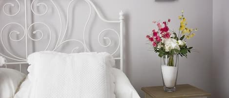 Quarto casal | Comodidades do quarto