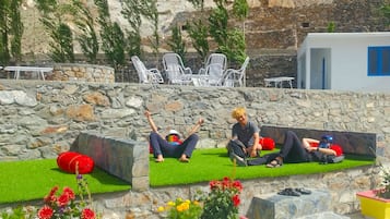 Massagens pré-natais, massagens tailandesas