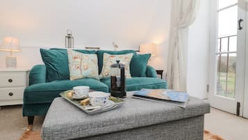Casa de campo | Parte interna