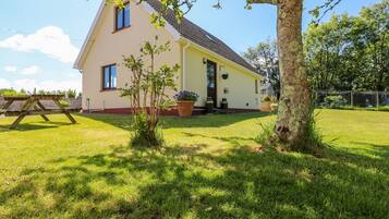 Terrenos do alojamento