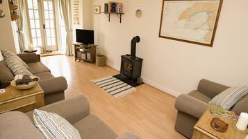 Casa de Campo | Sala | Smart TV