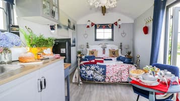 Casa de Campo | 1 quarto, com decoração personalizada, com mobília individualizada