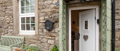 Casa de campo | Parte interna