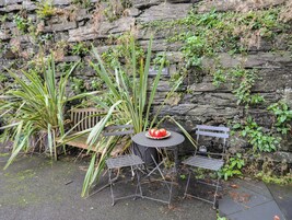 Casa de campo | Opções para refeição ao ar livre