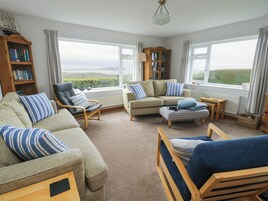 Televisor, leitor de DVD 