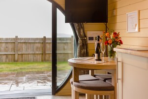 Casa de campo | Vista da propriedade