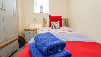 Casa de Campo | 2 quartos, com decoração personalizada, com mobília individualizada