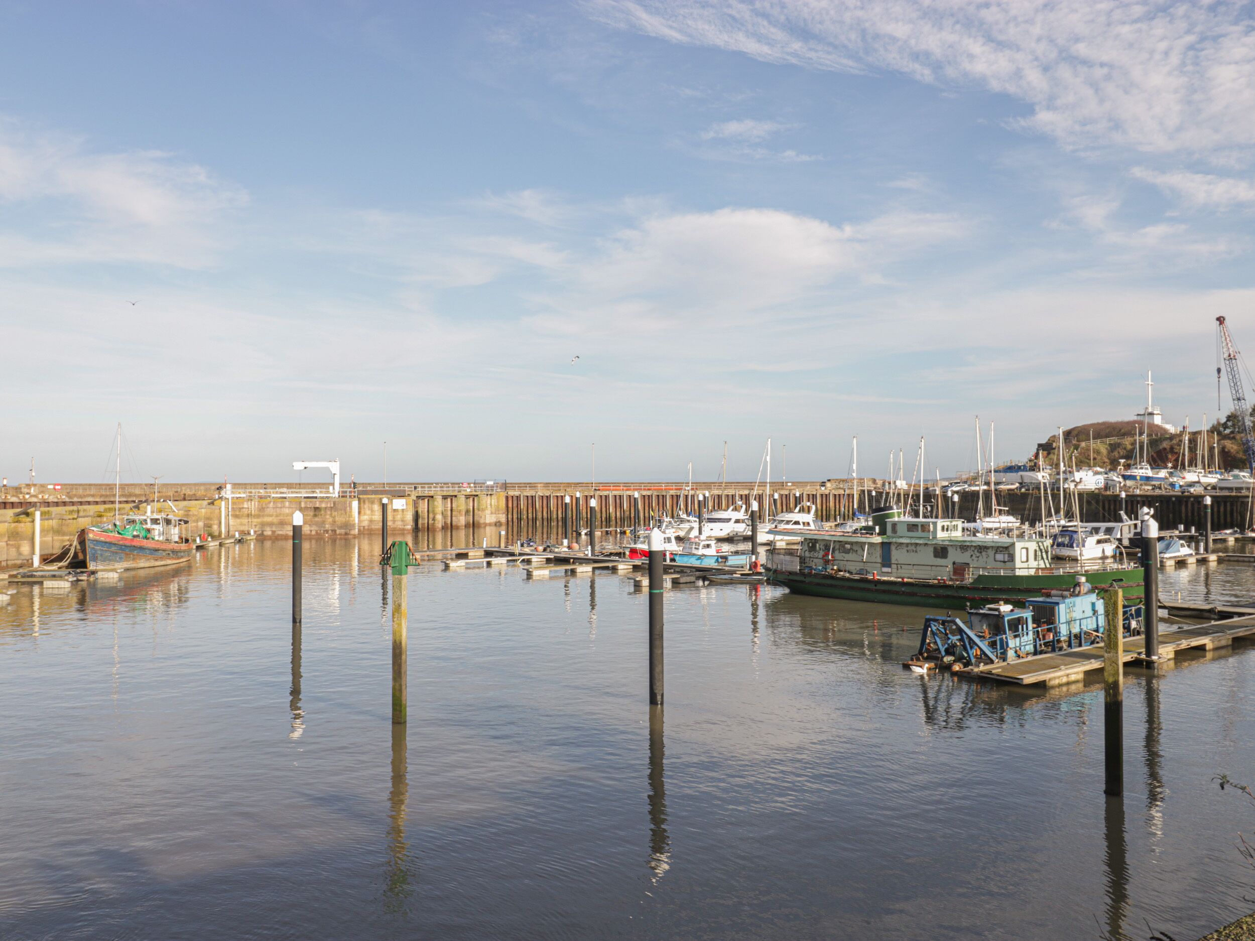 Casa de campo | Parte interna