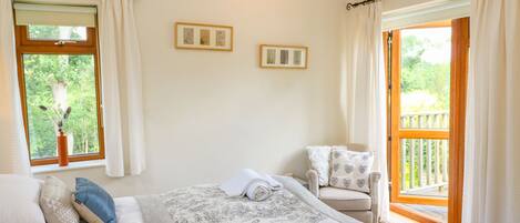 Casa de campo | 2 quartos, individualmente decorados, individualmente mobiliados