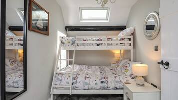 Casa de Campo | 2 quartos, com decoração personalizada, com mobília individualizada