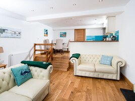 Casa de campo | Parte interna