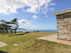 Terrenos do alojamento