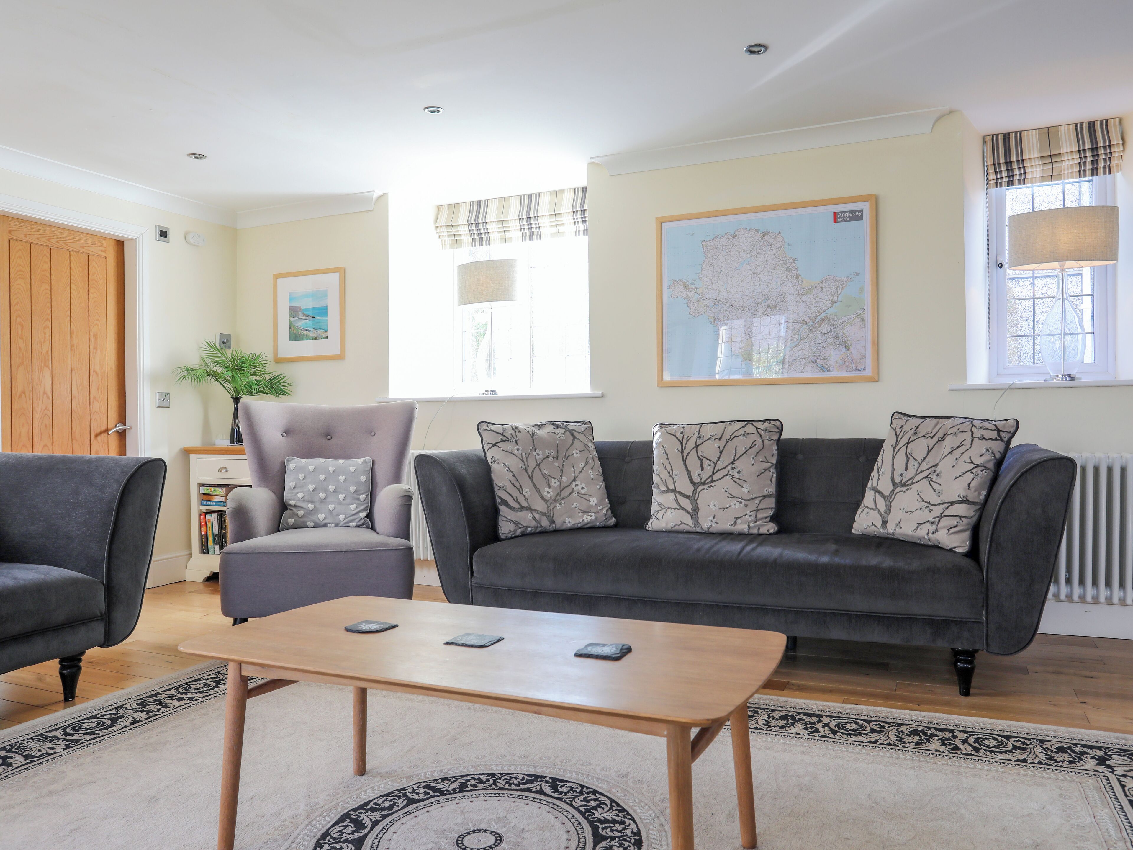 Casa de Campo | Sala de estar