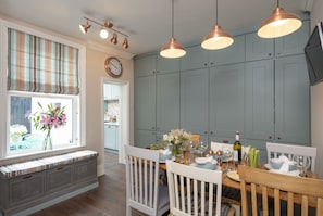 Casa de campo | Parte interna