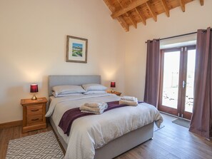 Casa de campo | Parte interna