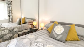 Casa de Campo | 3 quartos, com decoração personalizada, com mobília individualizada