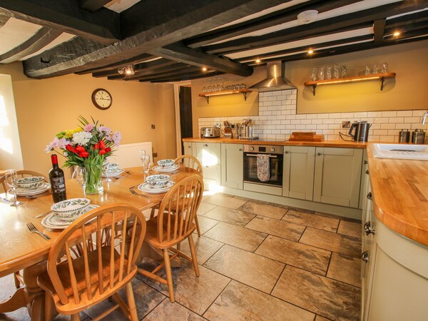 Little Bicton - Herefordshire