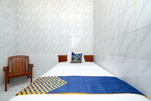 Quarto solteiro | Roupa de cama
