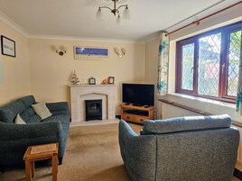 Casa de Campo | Sala de estar | Televisor 