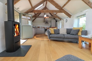 Casa de campo | Área de estar | TV