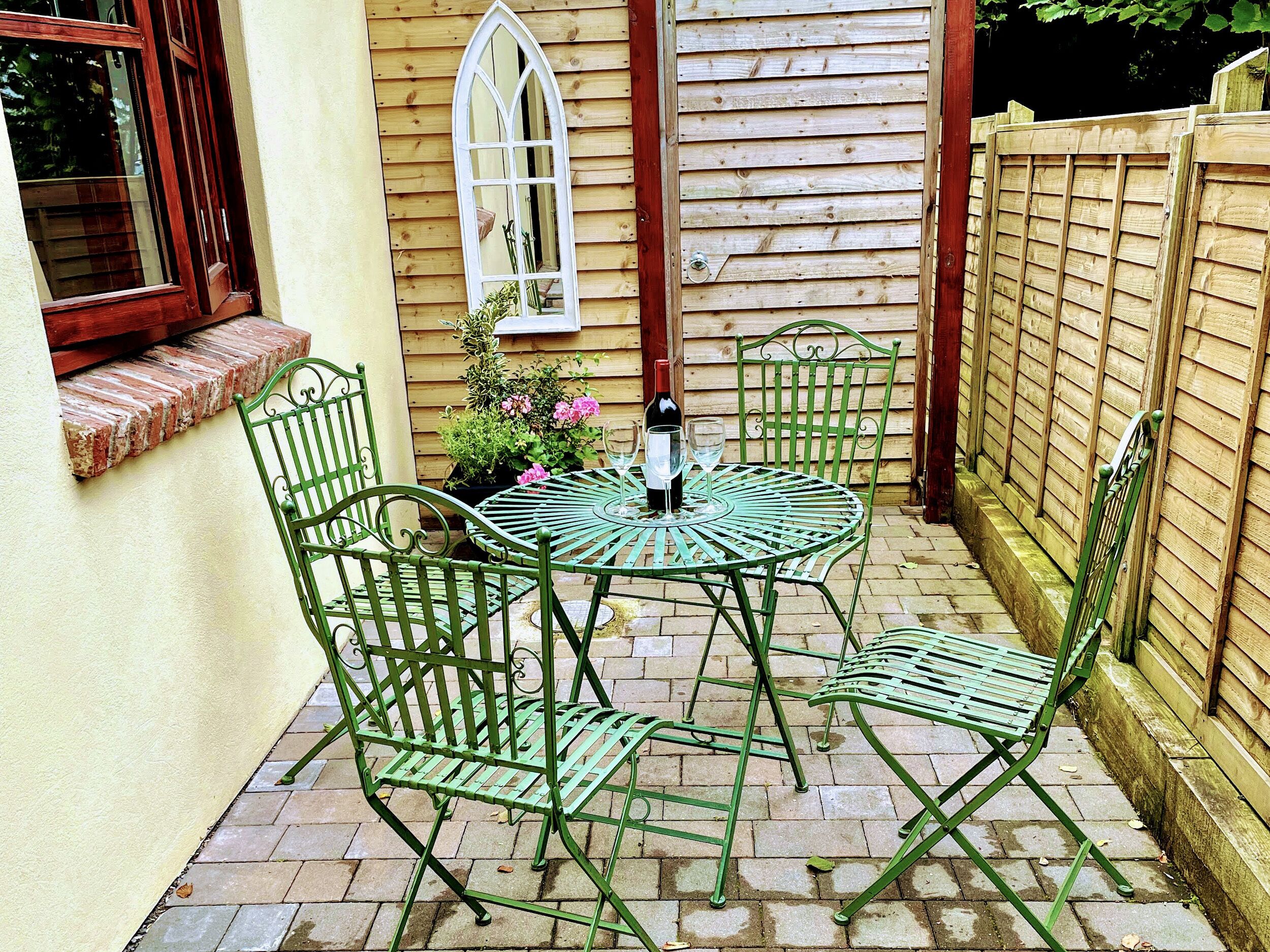 Casa de Campo | Varanda