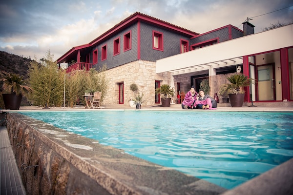 Quinta Dos Padres Santos - Agroturismo Spa - Lamego
