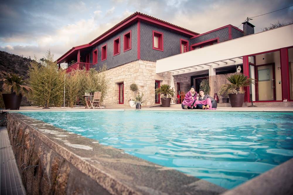 Quinta Dos Padres Santos - Agroturismo Spa - Lamego