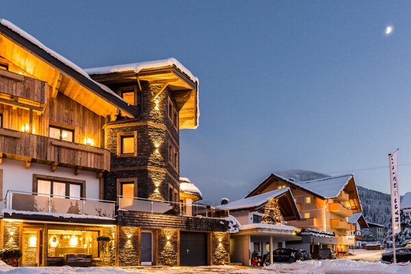 Appartements Knappensteig - Wagrain