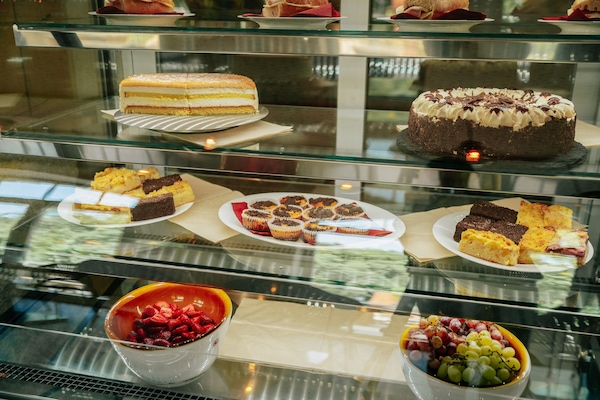 Alimentação e bebidas