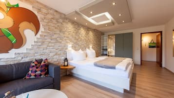 Adventure Suiten | Cortinas/cortinados opacos, Wi-fi grátis, roupa de cama fornecida