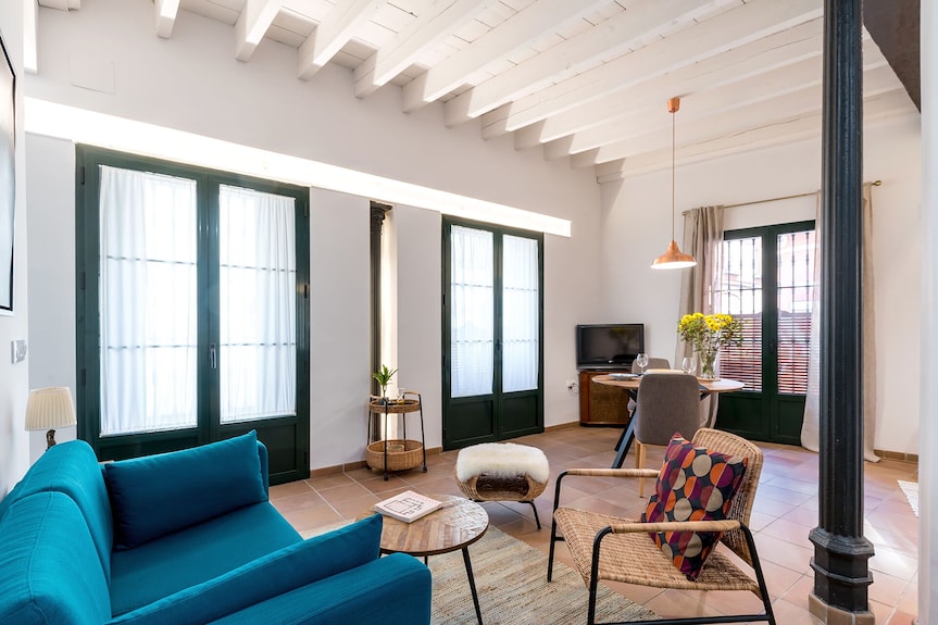 Don Pedro Niño. Studio Apartment In The Centre - Seville
