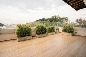 Terraço/pátio interior