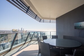 Apartamento | Varanda