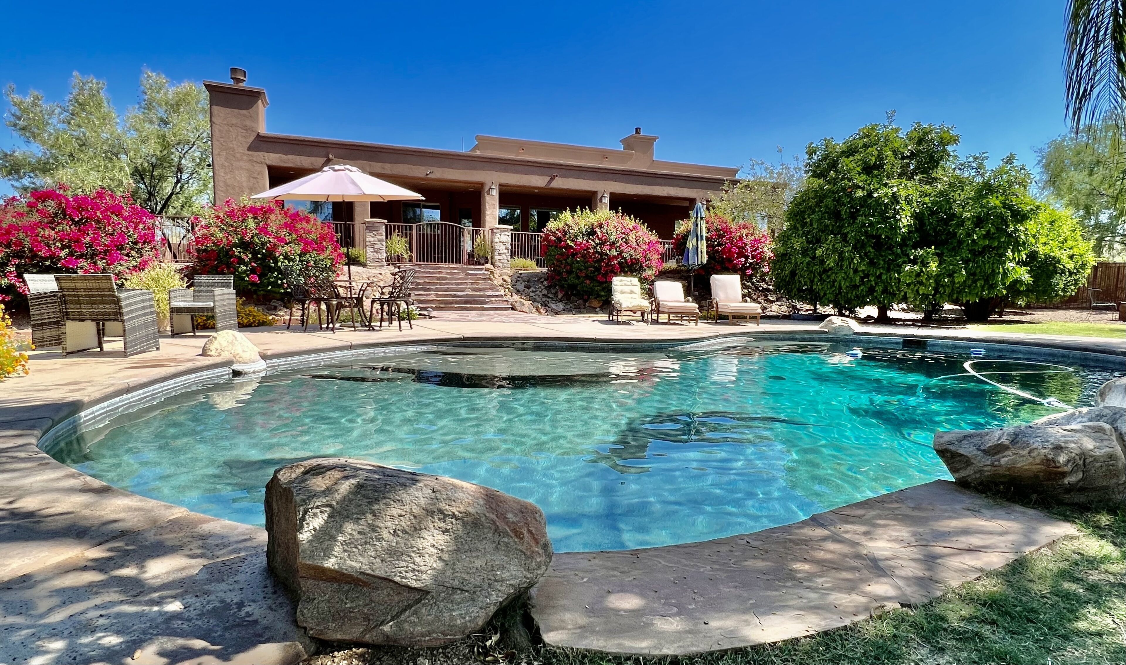 Amazing Views Private Heated Pool & Spa - Tucson | Vrbo
